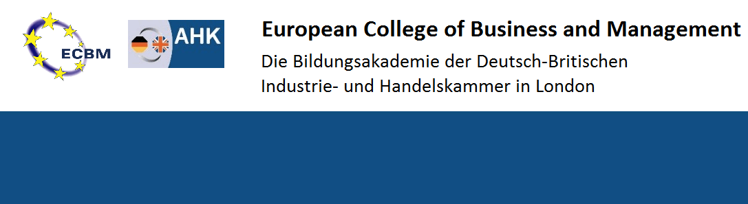 European College of Business and Management | medienstudienfuehrer.de