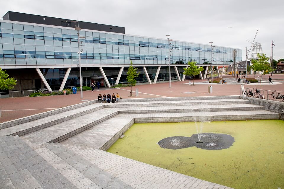 NHL Stenden University of Applied Sciences | medienstudienfuehrer.de