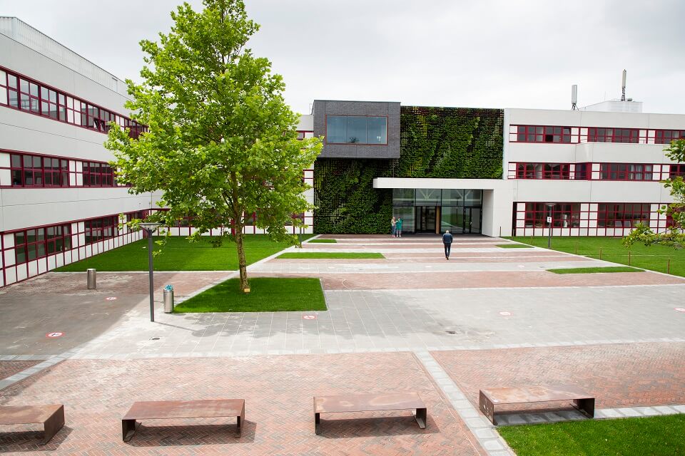 NHL Stenden University of Applied Sciences | medienstudienfuehrer.de