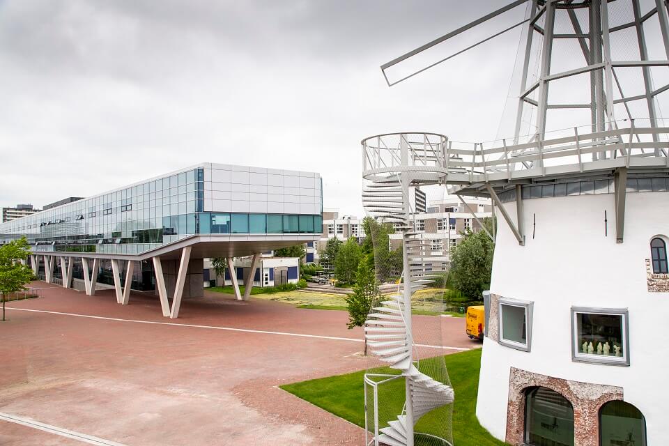 NHL Stenden University of Applied Sciences | medienstudienfuehrer.de