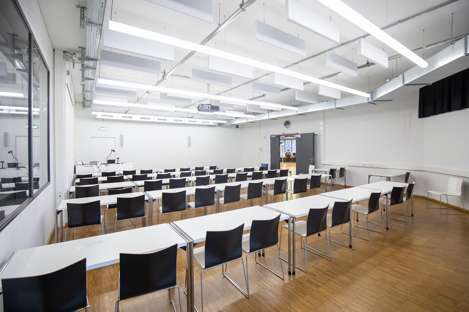 SRH University of Applied Sciences | medienstudienfuehrer.de